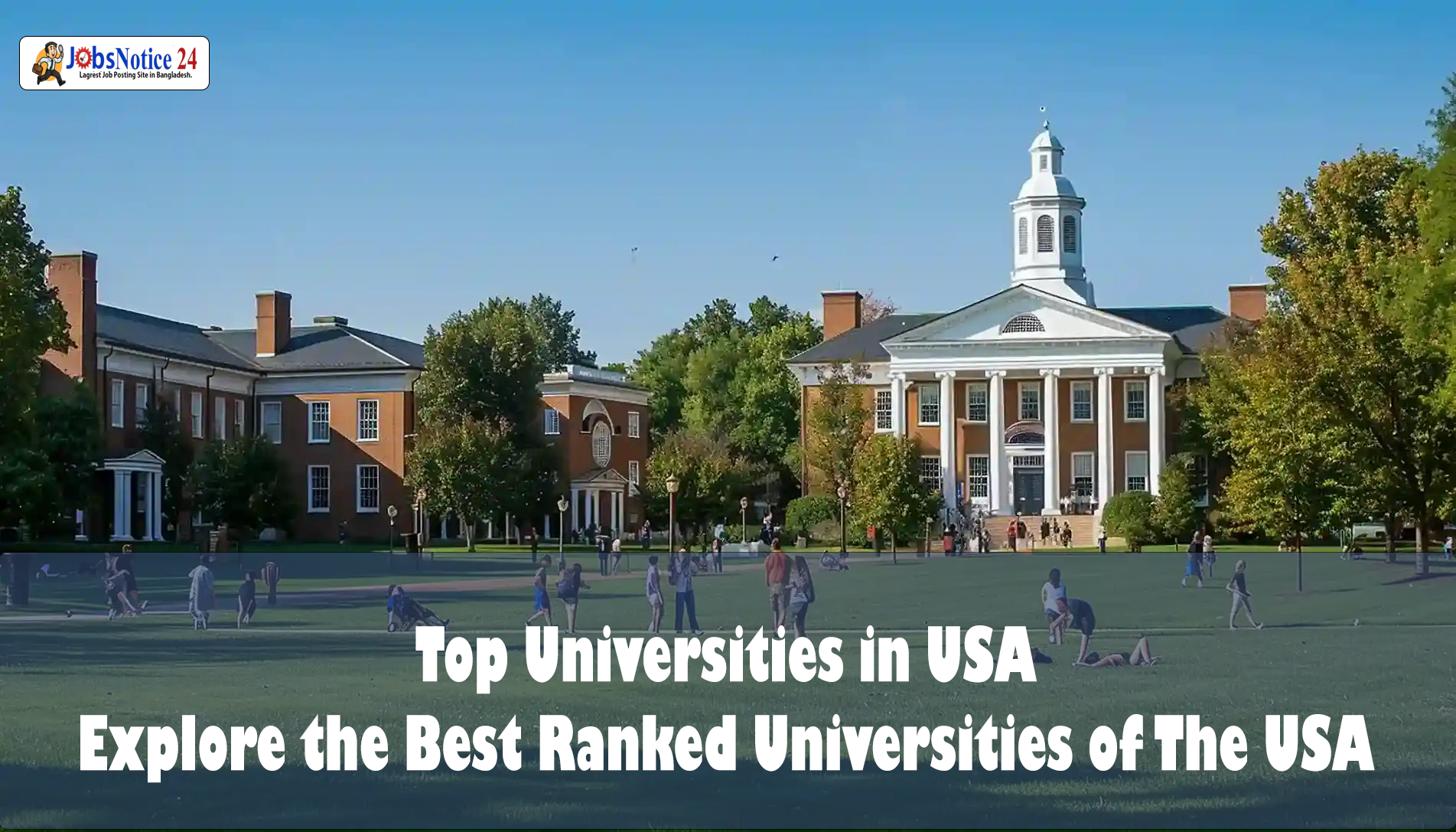 Top 10 US University 2025